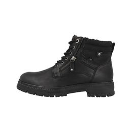 s.Oliver Lace-Up Boots ' 5-16248-43 ' male Black size 45