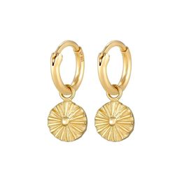 Elli Earrings female Gold size One Size