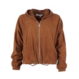 Maze Jacke Damen Gr&ouml;&szlig;e XXXL cognac