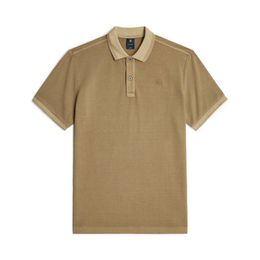 G-Star Raw G-STAR Poloshirt Herren Gr&ouml;&szlig;e XXXL dunkelbeige