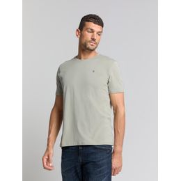 NO EXCESS Herren T-Shirt "NO EXCESS Crewneck t-shirt", grau, Gr. XXL, 100% Baumwolle, Shirts