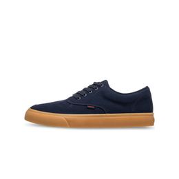 Element Herren Sneaker "Topaz C3", Gr. 8navy gum, Obermaterial: Textil / Futter: Polyester / Au&szlig;ensohle: Gummi., Schuhe