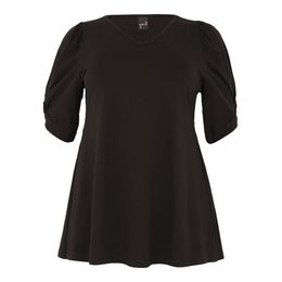 Yoek Tunika Damen Gr&ouml;&szlig;e XXL/XXXL schwarz