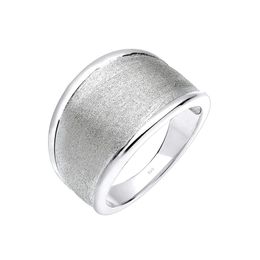 Elli Ring 'Bandring' Damen Gr&ouml;&szlig;e 58 silber
