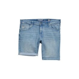 Tom Tailor Men + Shorts Herren Gr&ouml;&szlig;e 27/28 blue denim