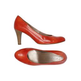 Gabor Pumps Damen Gr&ouml;&szlig;e 39 Second Hand rot