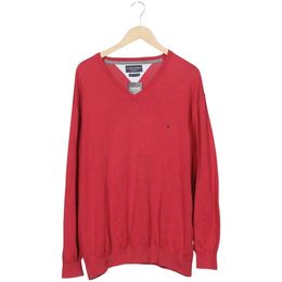 Casamoda Pullover Herren Gr&ouml;&szlig;e 4XL Second Hand rot