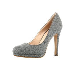 Evita Pumps female Grey size 36