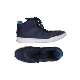 Lacoste Sneaker Herren Gr&ouml;&szlig;e 44 Second Hand bunt