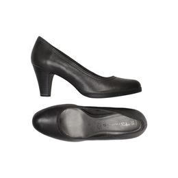 Tamaris Pumps Damen Gr&ouml;&szlig;e 39 Second Hand schwarz