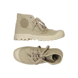 Palladium Sneaker Damen Gr&ouml;&szlig;e 39 Second Hand beige