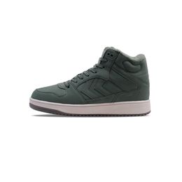 Hummel High-Top Sneakers male Green size 44