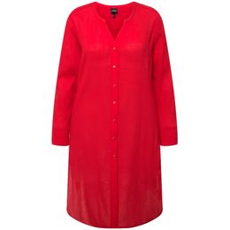 Ulla Popken Tunic female Red size 58-60