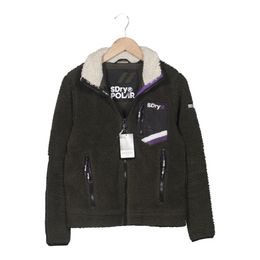 Superdry & Co Jacke Damen Gr&ouml;&szlig;e L Second Hand gr&uuml;n