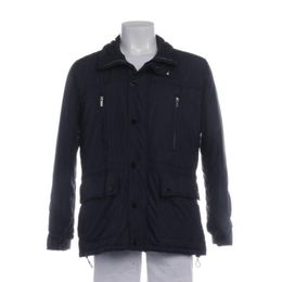 Tommy Hilfiger Winterjacke / Wintermantel Herren Gr&ouml;&szlig;e S Second Hand navy