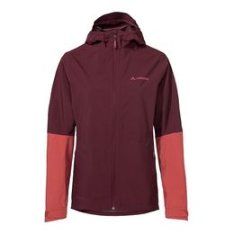 Vaude Outdoor Jacket 'Moab' female Red size 40