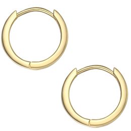 Rafaela Donata Earrings female Gold size One Size