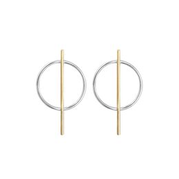 Elli Earrings 'Geo' female Gold size One Size