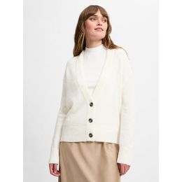 Marie Lund Knit Cardigan female White size M