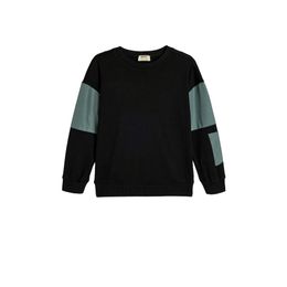 KOTON Sweatshirt boy Black size 122/128