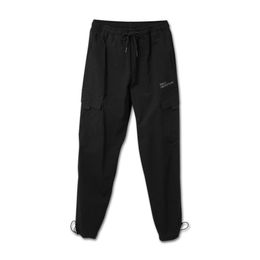 Halo Pants male Black size S