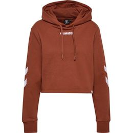 Hummel Sweatshirt 'Legacy' female Brown size S