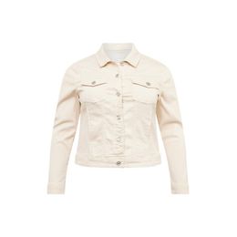 Only Carmakoma Between-Season Jacket 'WESPA' female Beige size 42
