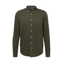 Kronstadt Button Up Shirt 'Johan Diego' male Green size XXXL