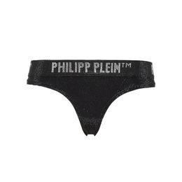 Philipp Plein Panty female Black size L