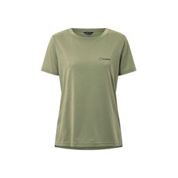 Berghaus Performance Shirt female Green size S