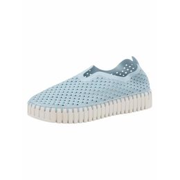 Ilse Jacobsen Slip-Ons 'TULIP3373' female Blue size 39