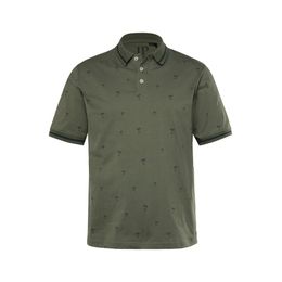 JP1880 Shirt male Green size 3XL