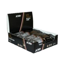 Born Super Liquid Gel Cool Coffee 12x55 ml Box