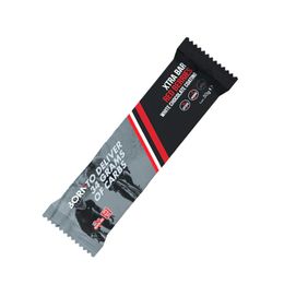 Born Xtra Bar Red Berries/White Chocolate Coating - 50 g
