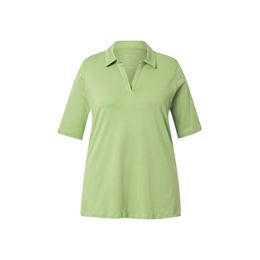 Ulla Popken Shirt female Green size 54-56