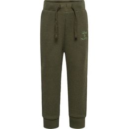 Hummel Workout Pants 'COSY' boy Green size 80