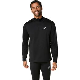 asics Core 1/2 Zip Winter Shirt Herren