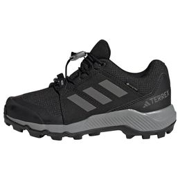adidas terrex Outdoorschuh 'GORE-TEX Hiking' Jungen Gr&ouml;&szlig;e 33 dunkelgrau / schwarz