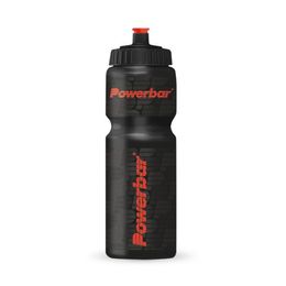 Power Bar Powerbar Trinkflasche Schwarz 750ml