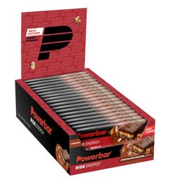 Power Bar Powerbar Ride Energy Bar Chocolate-Caramel Box