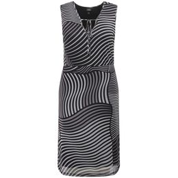 Ulla Popken Dress female Grey size 60