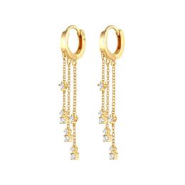 Elli Earrings female Gold size One Size