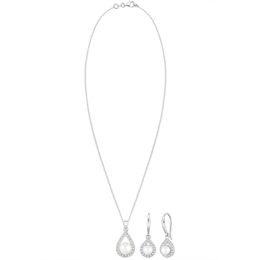 Elli Premium Jewelry Set female Silver size One Size
