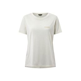 Berghaus Performance Shirt female White size M