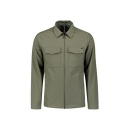 NO EXCESS &Uuml;bergangsjacke Herren Gr&ouml;&szlig;e S khaki
