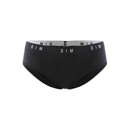 DIM Panty female Black size L