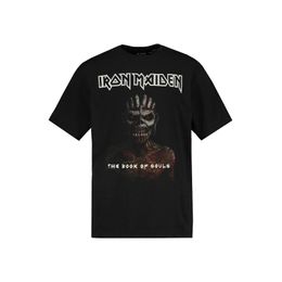 JP1880 Shirt 'Iron Maiden 795995' male Black size XL