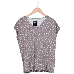 Cecil T-Shirt Damen Gr&ouml;&szlig;e XL Second Hand grau