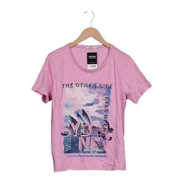 Cecil T-Shirt Damen Gr&ouml;&szlig;e XL Second Hand pink