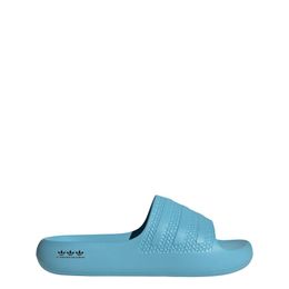 adidas originals Mules 'Adilette Ayoon' female Blue size 4